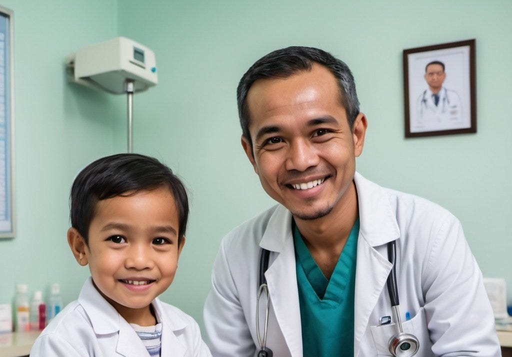 Rumah Sunat: Metode Modern untuk Sunat Anak yang Aman | by Relof Clinic ...