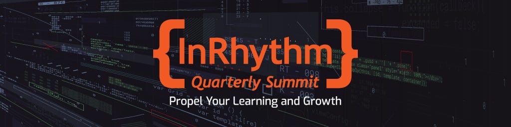 InRhythm Presents The Propel Spring Quarterly Summit | by InRhythm™ | Medium