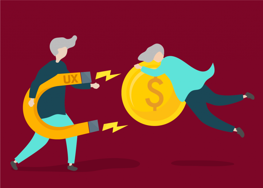 ROI and user experience. As a user experience designer, I feel… | by ...