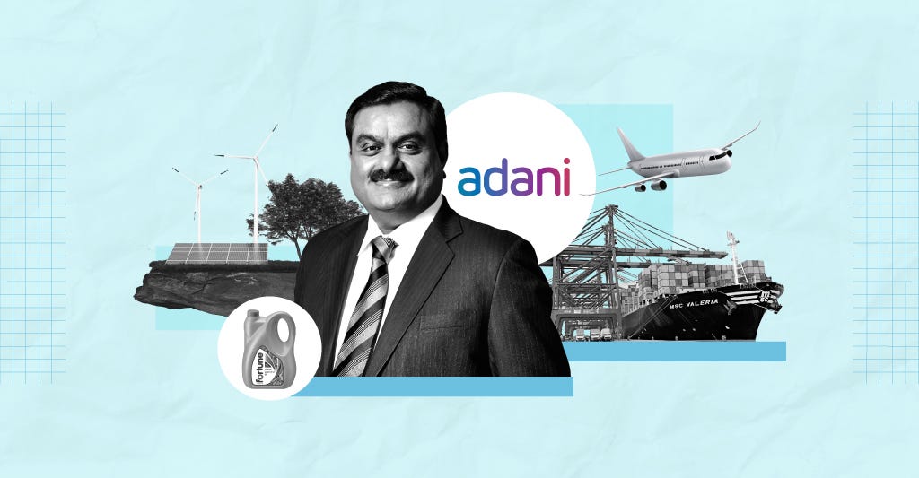 Uncovering the Adani Scam: A Case of Corporate Corruption | by ...