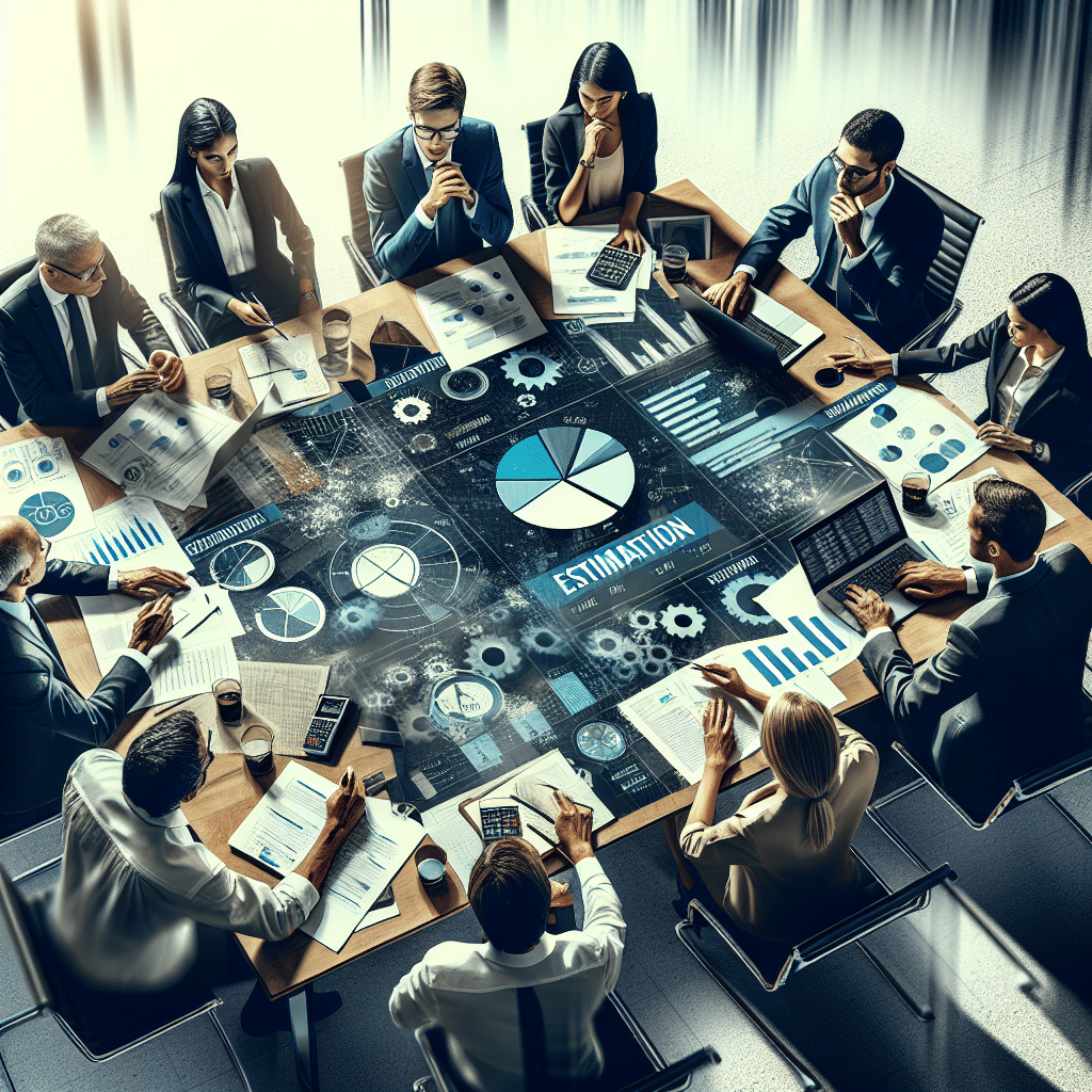 L’estimation: un enjeu crucial pour les entreprises | by Laurent ...