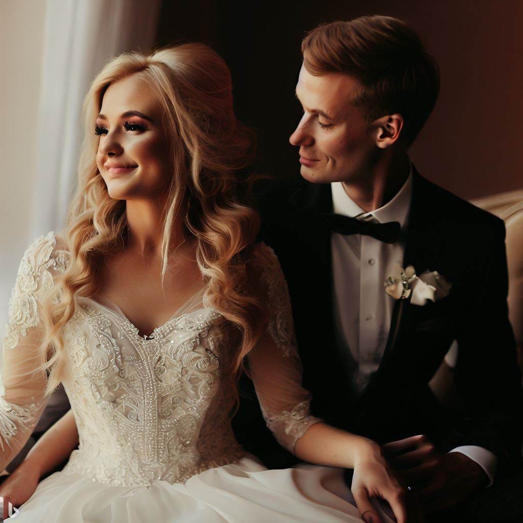 From Louvre to Love: How a Typo Transformed Jerry and Maya Catenbun’s ...