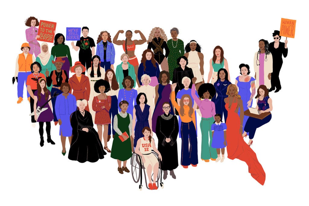 The Feminist Debate. Written by Vanshika Todi | by Blank 101 | Blank ...