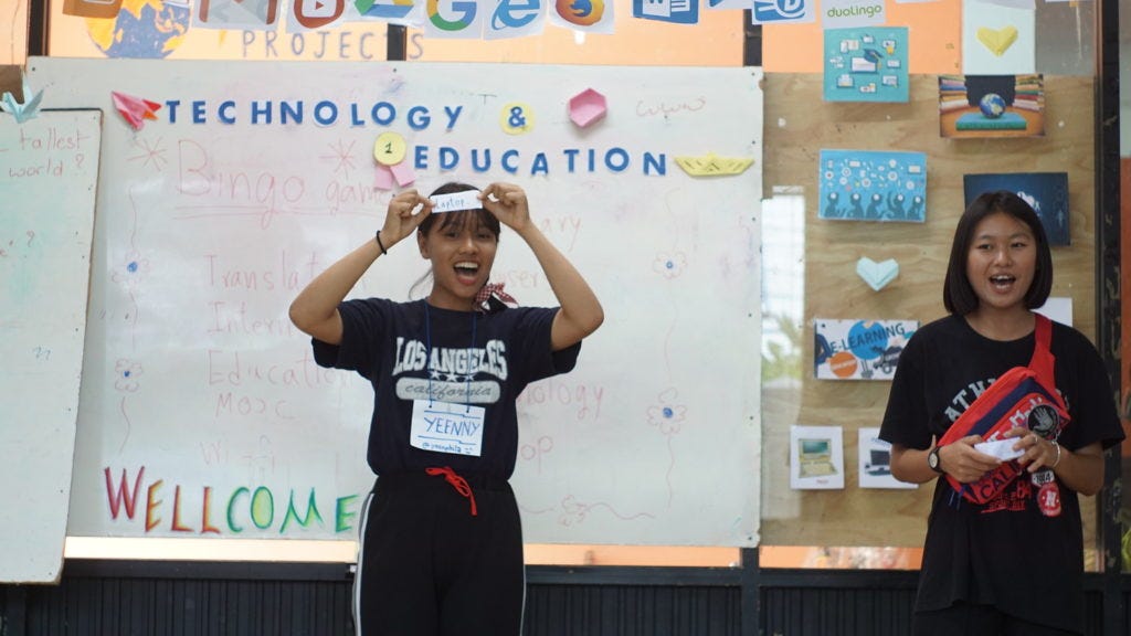 Campers have spoken, and this is what they think about our Learning ...