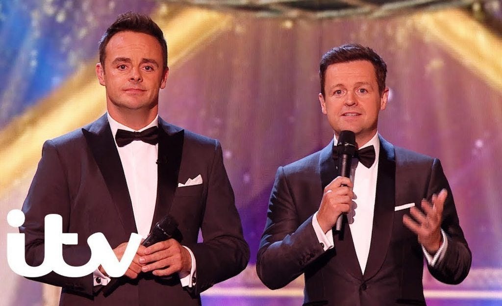 ITV launch mental health wellness campaign with the UK’s first silent ...