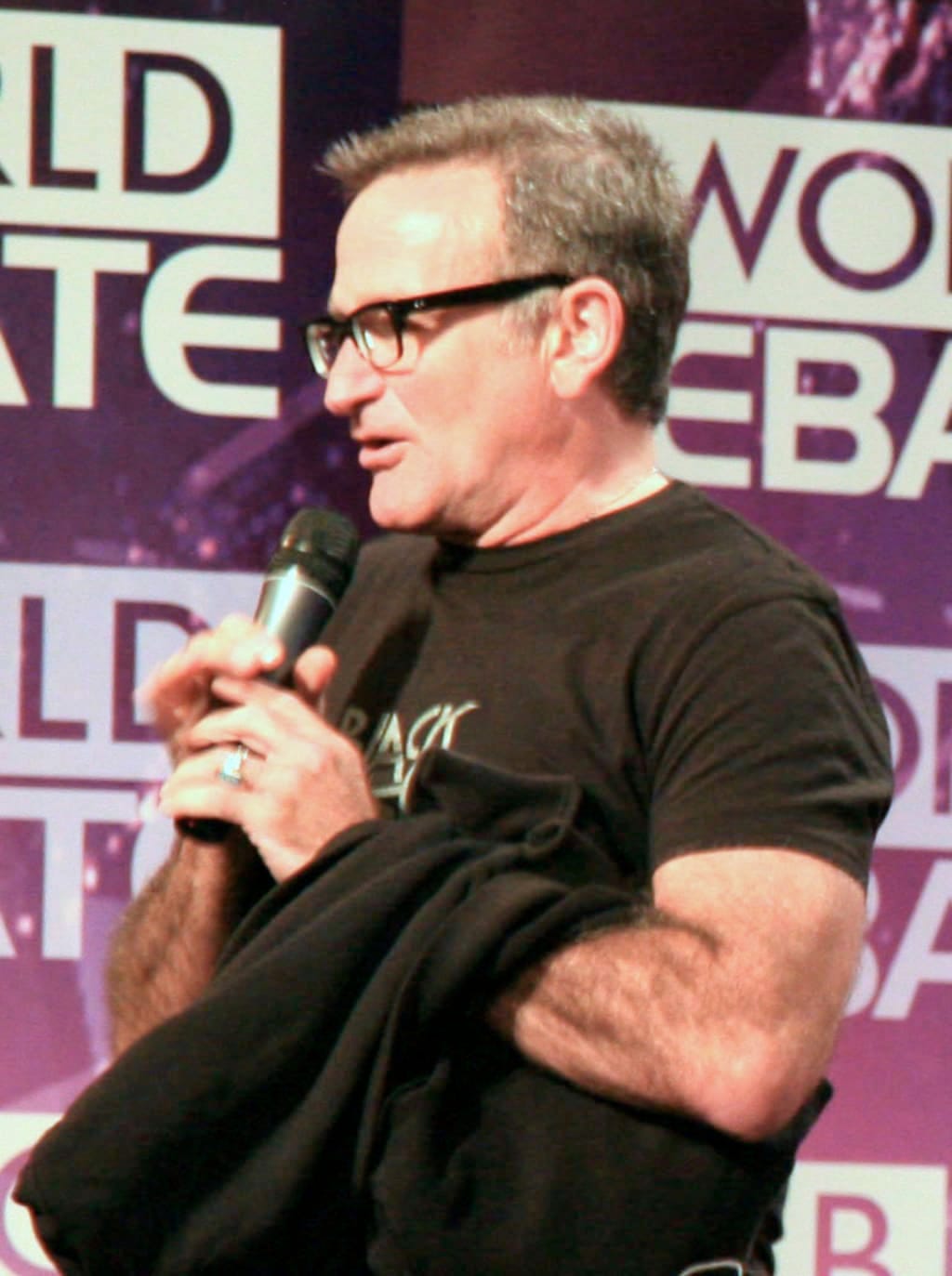 Robin Williams Quotes to Live By. Years after his untimely death, Robin ...