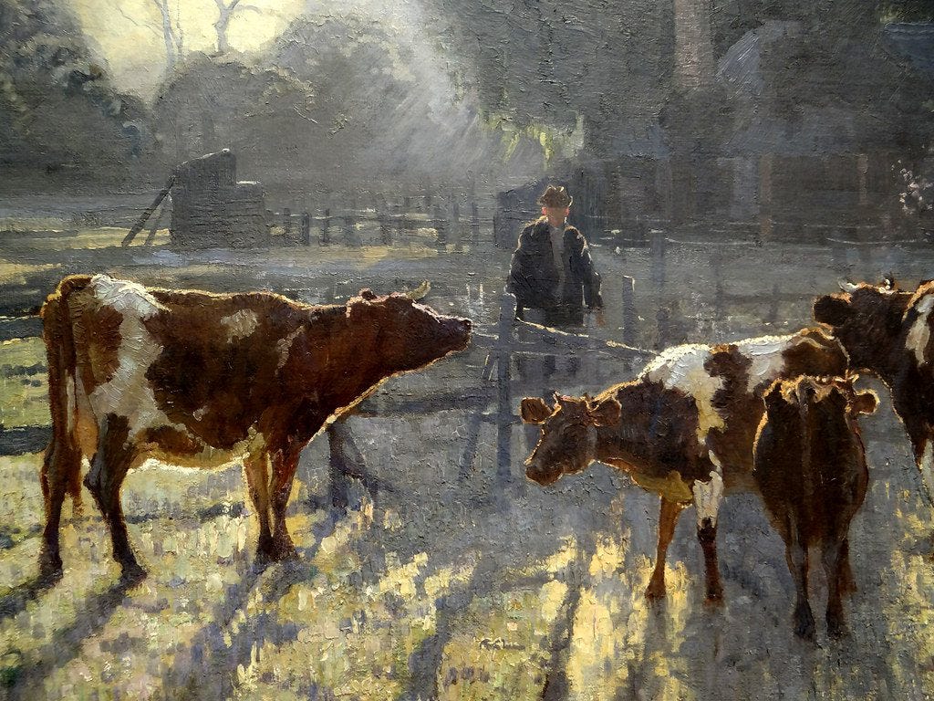 Paintings by Renowned Australian Artists | by Peter Biantes | Medium