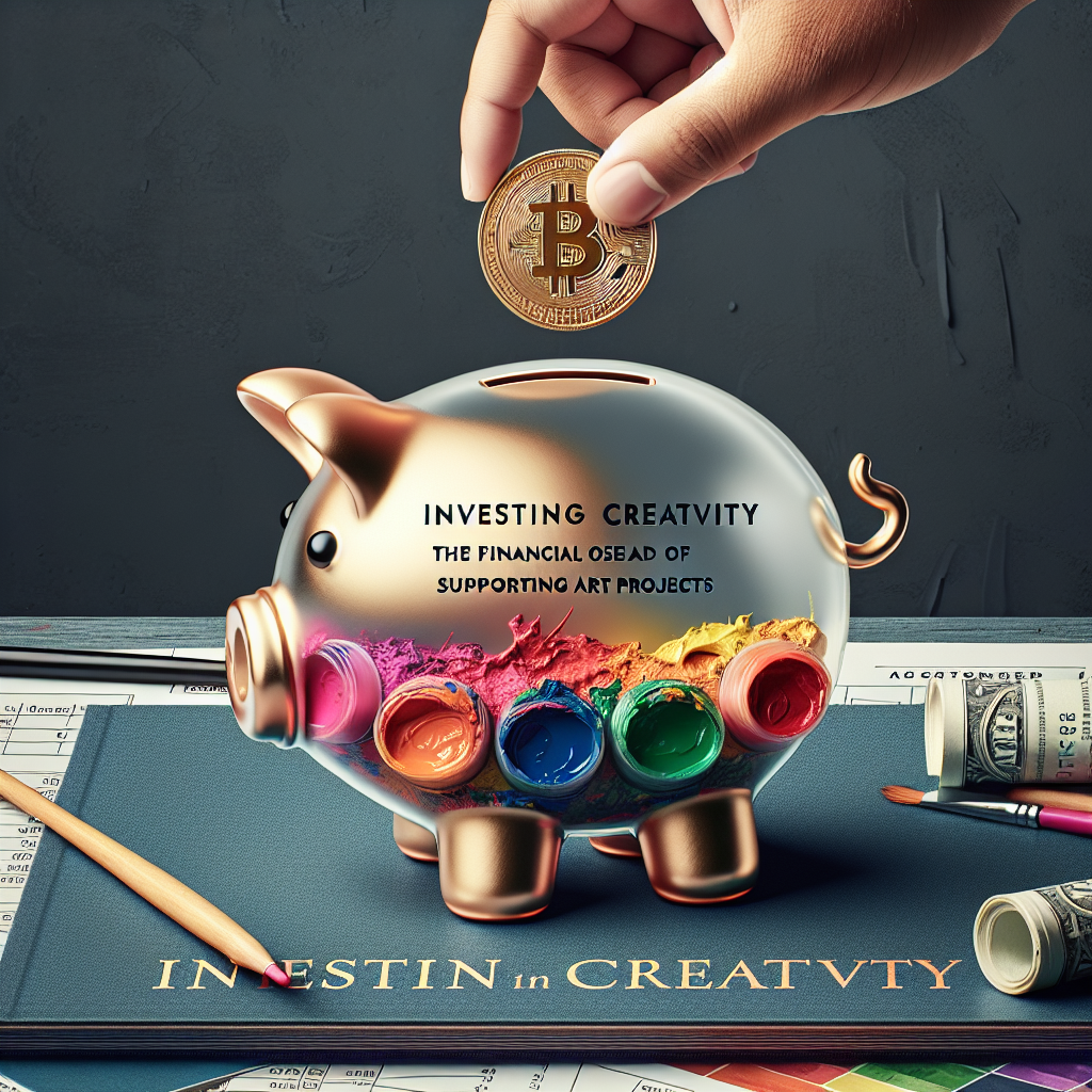 Investing in Creativity: The Financial Upside of Supporting Art ...