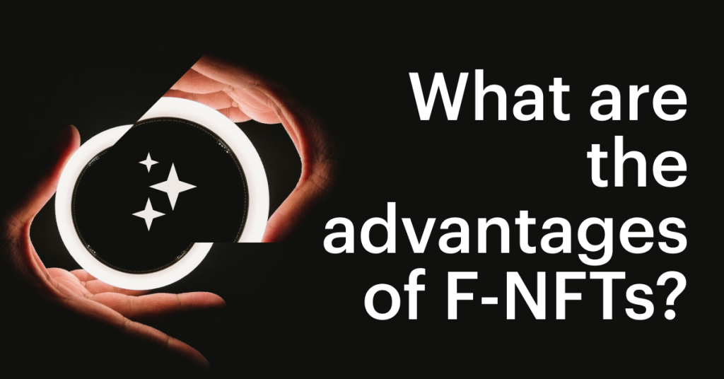 ¿Cuáles son las ventajas de las F-NFT? | by Learning Crypto | Medium