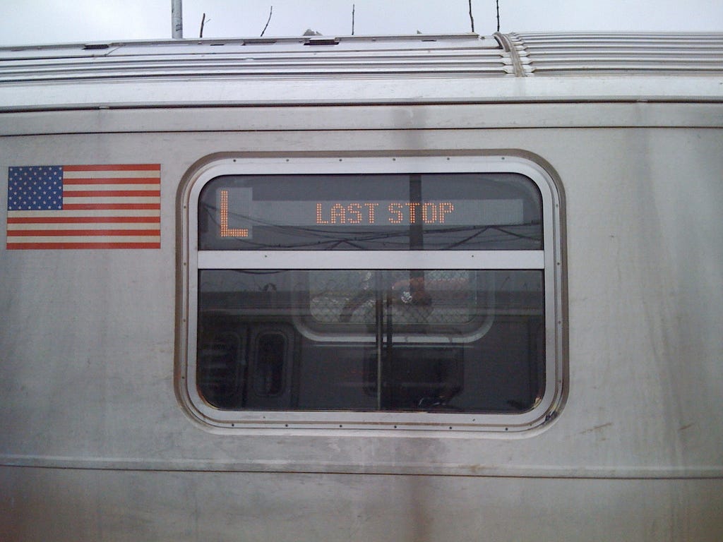 The Oh Well Train | by matt buchanan | The Awl | Medium