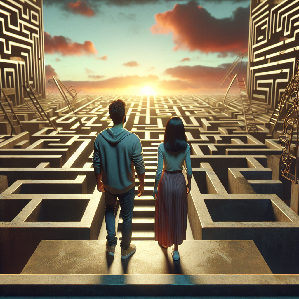 Embracing New Beginnings: Navigating the Journey of New Relationships ...