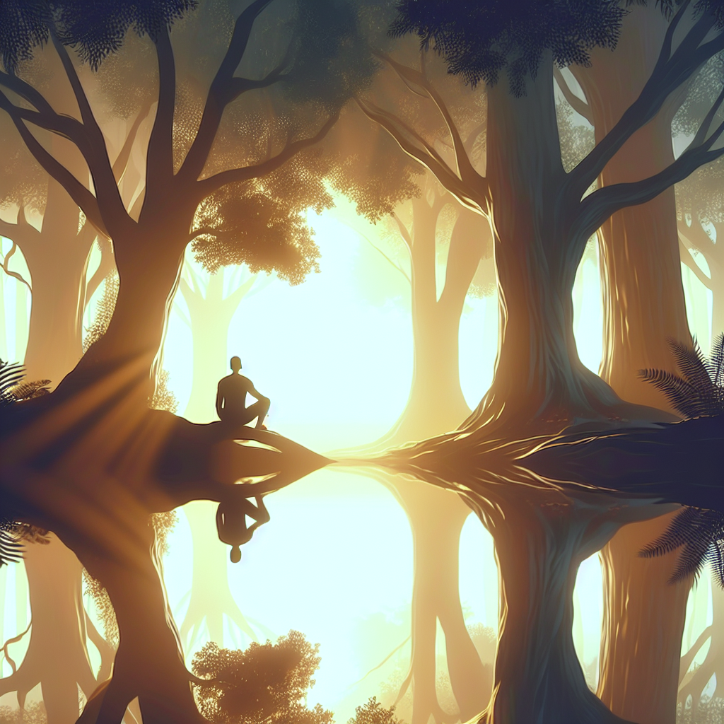 Illuminating the Soul: Harnessing the Power of Self-Reflection | by ...