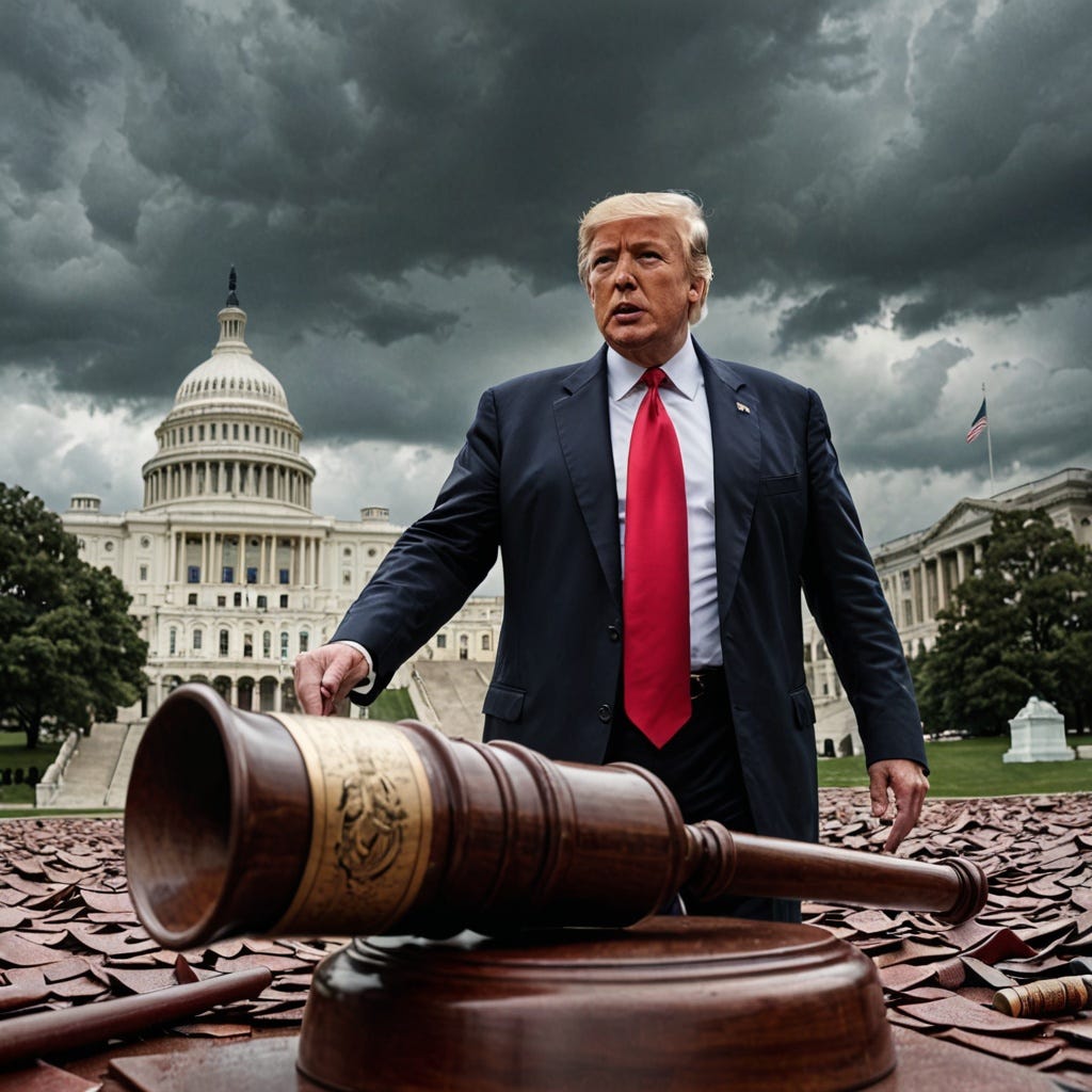 The Triumph of Deception: How Trump’s Lies Are Eroding America’s ...