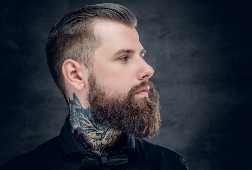 Top 7 estilos de barbas para hombres en 2024 | by Muynoni Revista | May ...