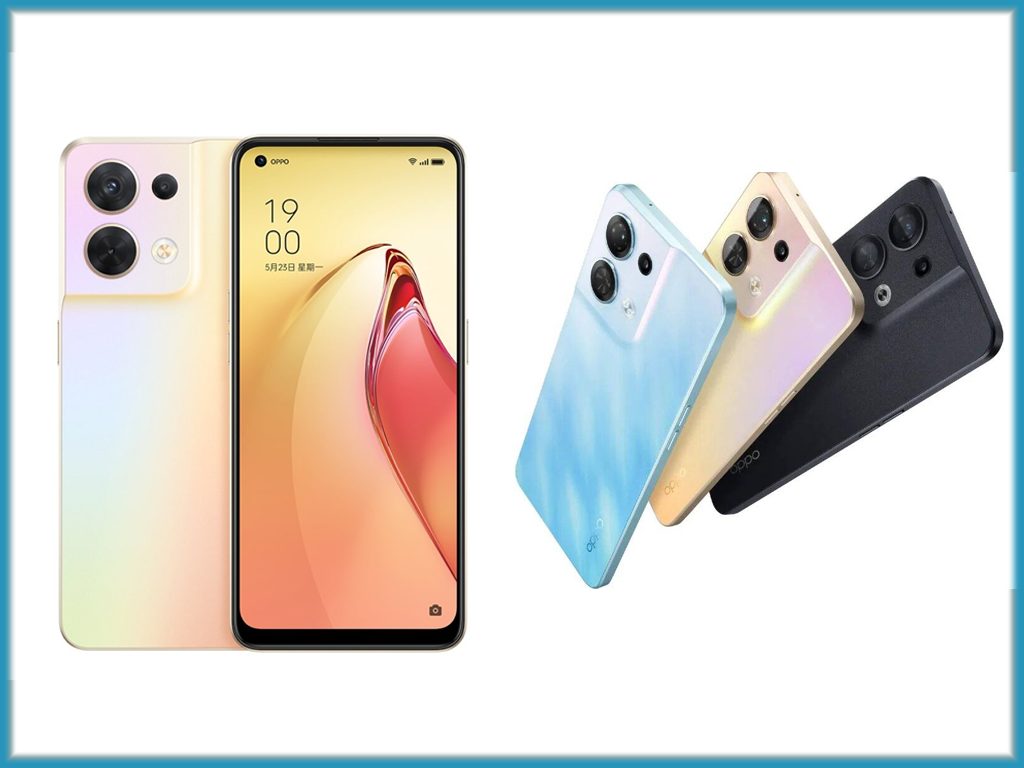 Oppo Reno 8, Reno 8 Pro With 50-Megapixel Camera, Launched in India ...