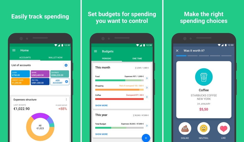 Best Free Expense Tracker App: Simplify Your Budget Today | by Ryan ...