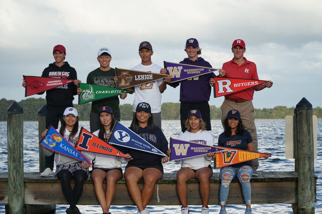 National Signing Day 2018. November 14, 2018lauralNews | by Bishops ...