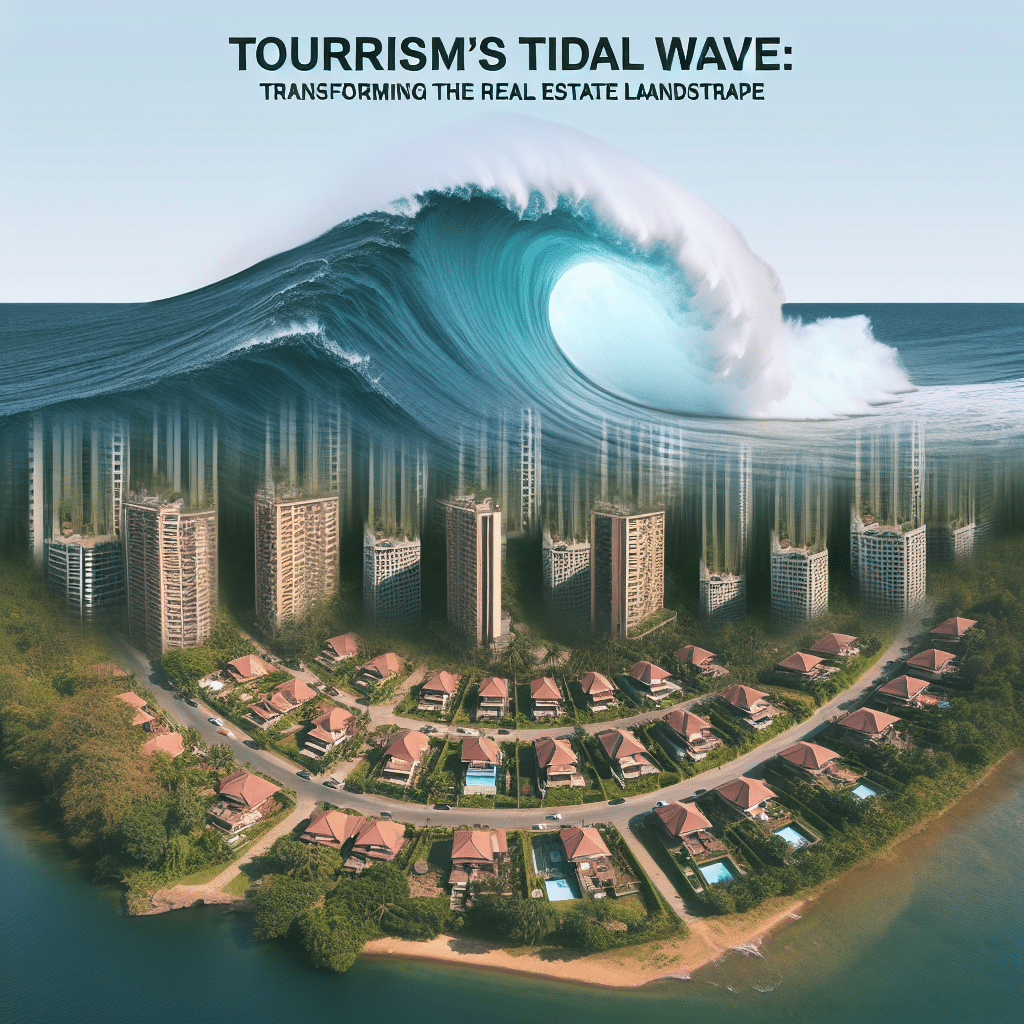Tourism’s Tidal Wave: Transforming the Real Estate Landscape | by ...