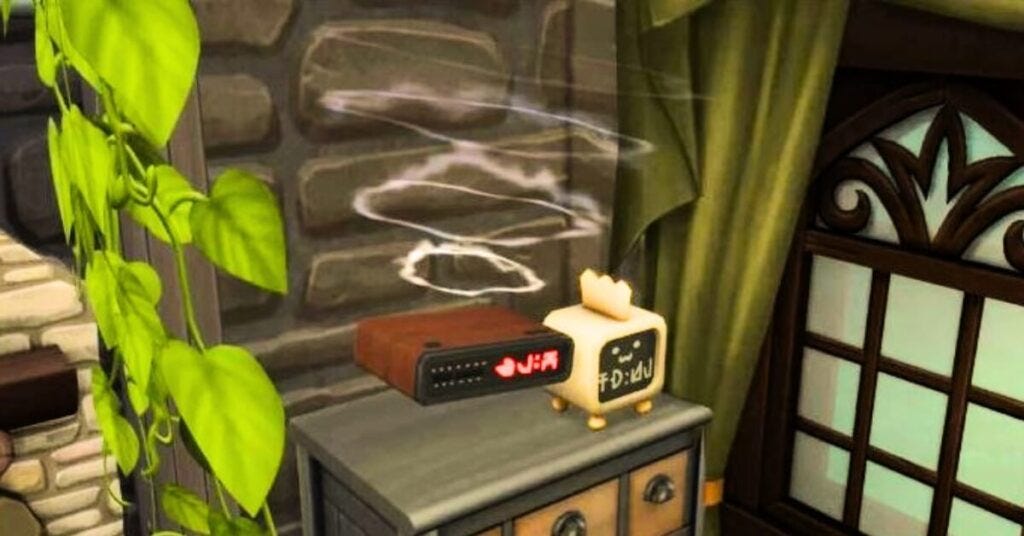 Functional alarm clock sims 4.. Introduction to a Functional Alarm ...