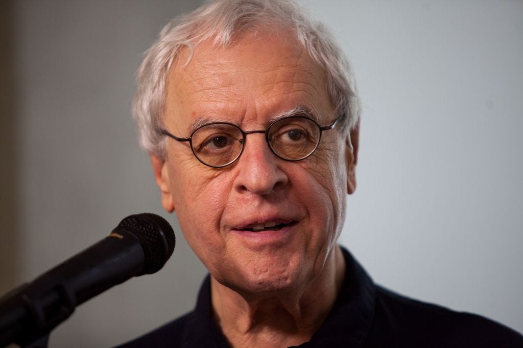Two Dogs, a poem by Charles Simic | by John Welford | Poetry Explained ...