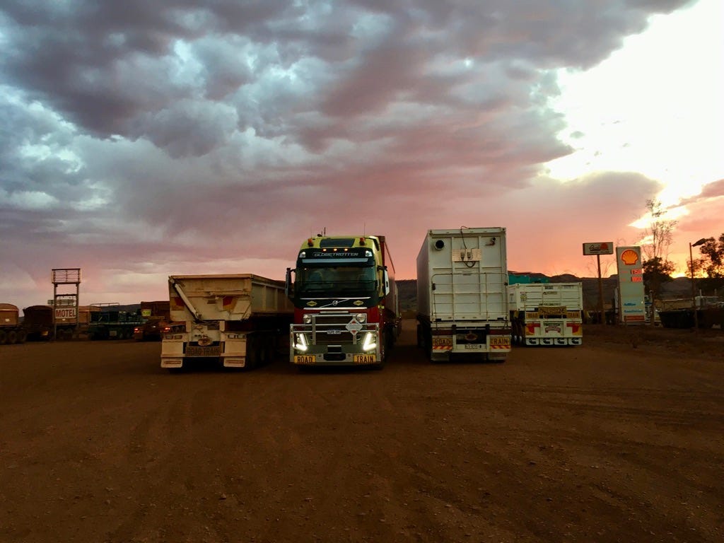 Lucky in the lucky country?. As our road trip enters the heart of… | by ...