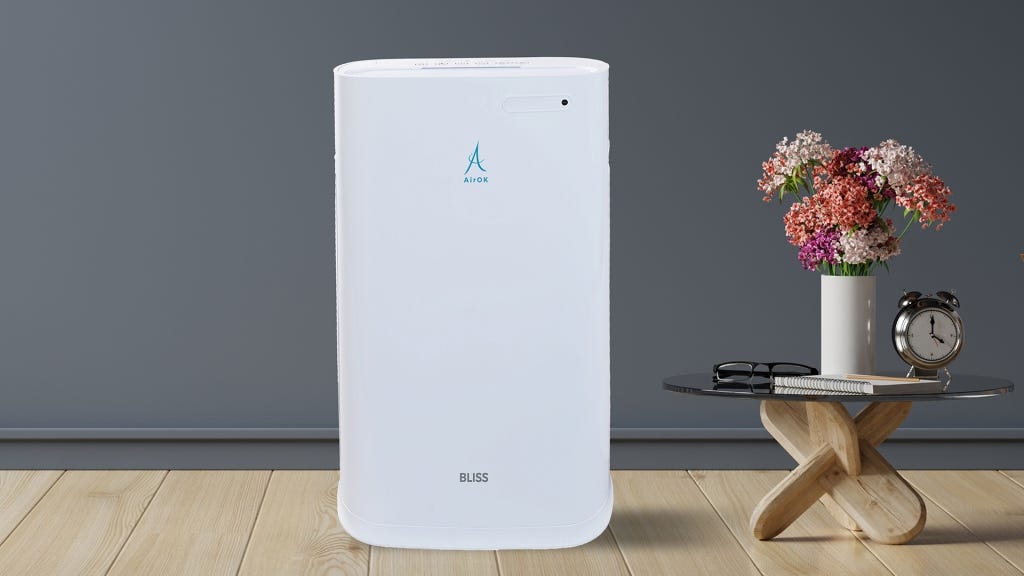 Best Air Purifiers Suitable for Small Indoor areas | by AirOK ...