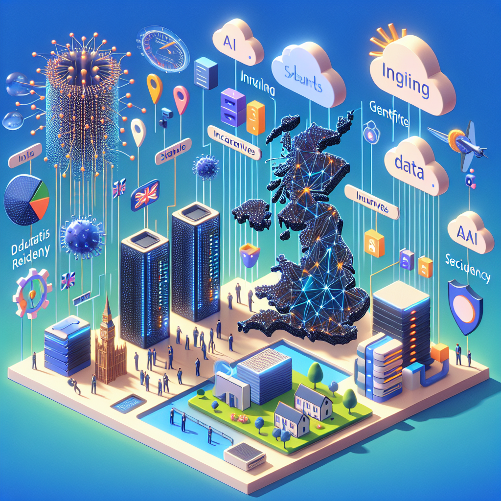 Google Enhances UK AI Presence with Agentspace, Data Residency, and ...