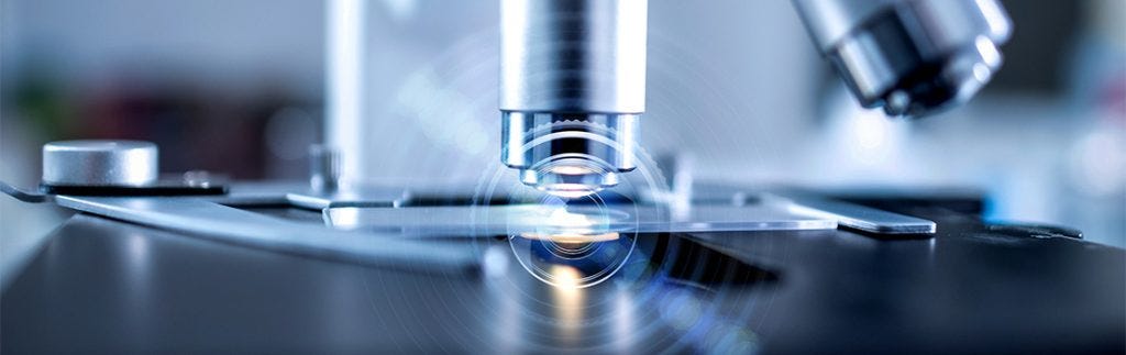 A new computational approach to Digital Holographic Microscopy | by ...