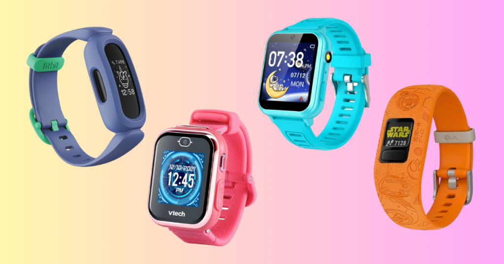 10 Cheap Smartwatches for Kids: That Don’t Skimp on Fun and Safety | by ...