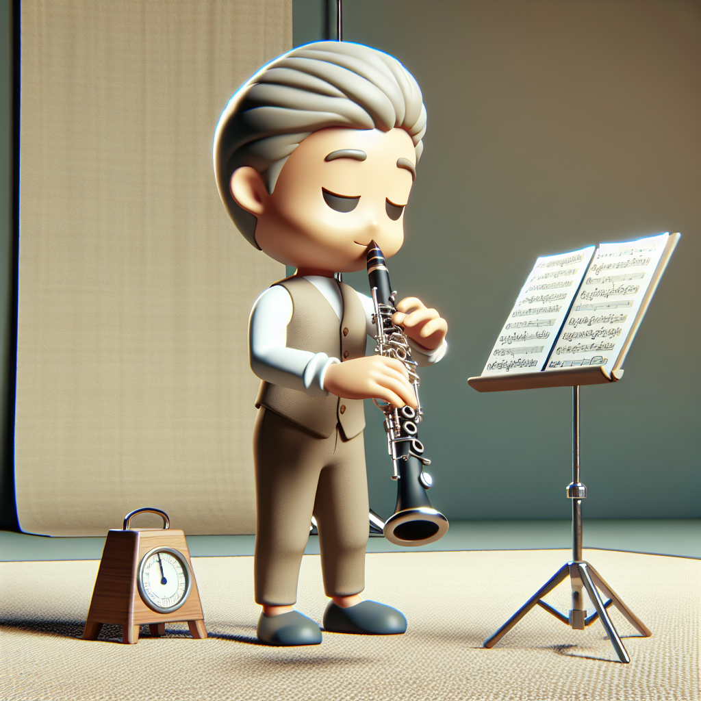 Mastering Finger Dexterity on the Clarinet: Tips and Techniques | by ...