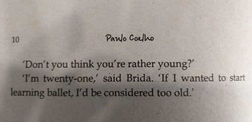 Brida Quotes