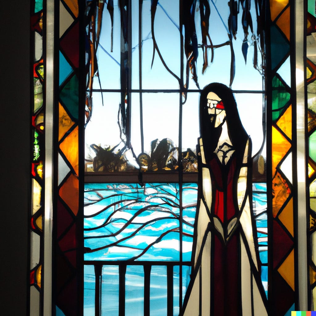 La Llorona: The Legend of the “Weeping Woman” in Books and Song | by ...