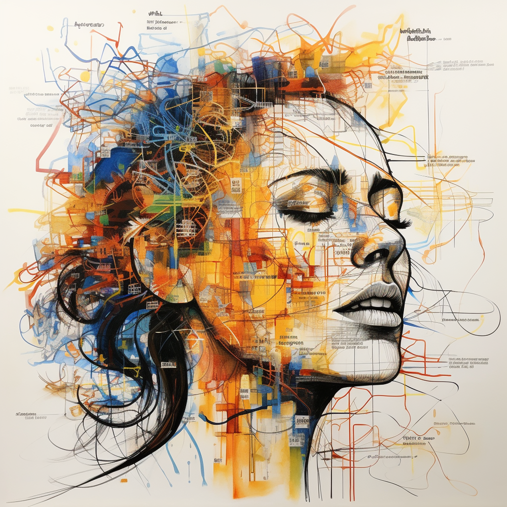 The map is not the territory. ChatGPT: An abstract representation of ...