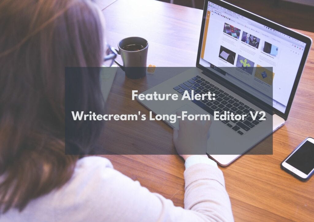 Long-Form Editor by Writecream | by Sabbir Hossain | Sep, 2024 | Medium
