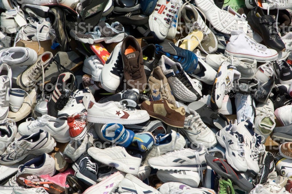 The History of Sneakers 101 | by SuperHyp Store | Medium