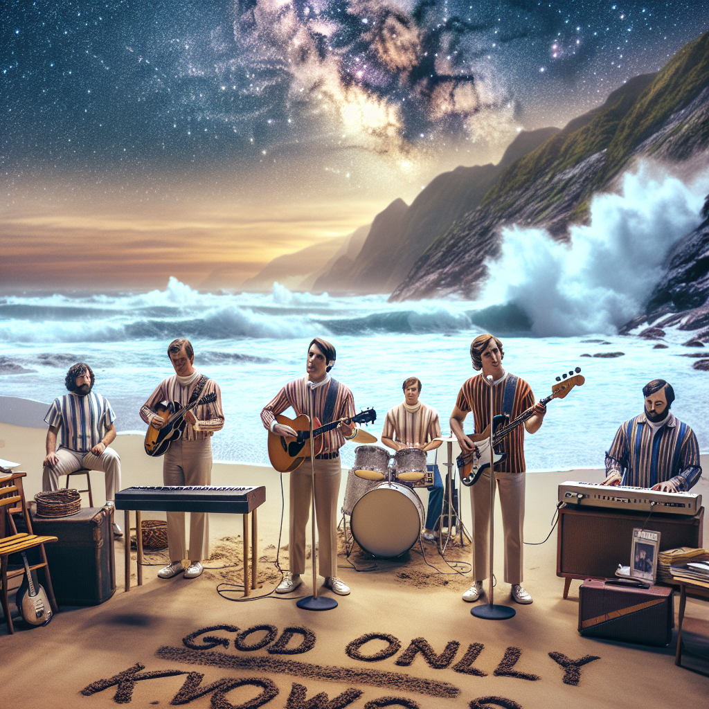 God’s Masterpiece: Finding Divine Love in The Beach Boys’ ‘God Only ...