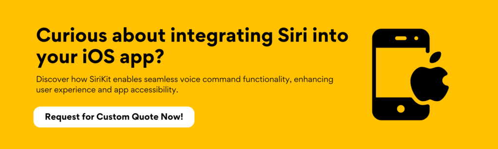 Integrating Siri into Third-Party iOS Apps: A Step-by-Step Guide | by ...