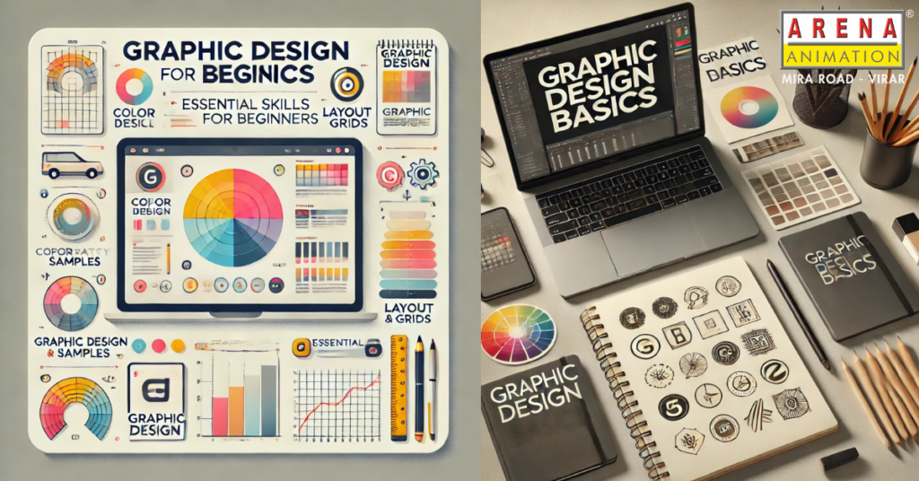 Graphic Design Basics: Essential Skills for Beginners | by ...