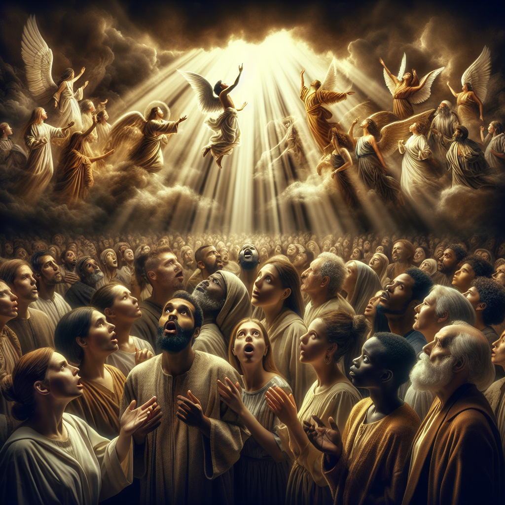 Hey, What’s That Sound? Discovering Divine Whispers Through Scripture ...