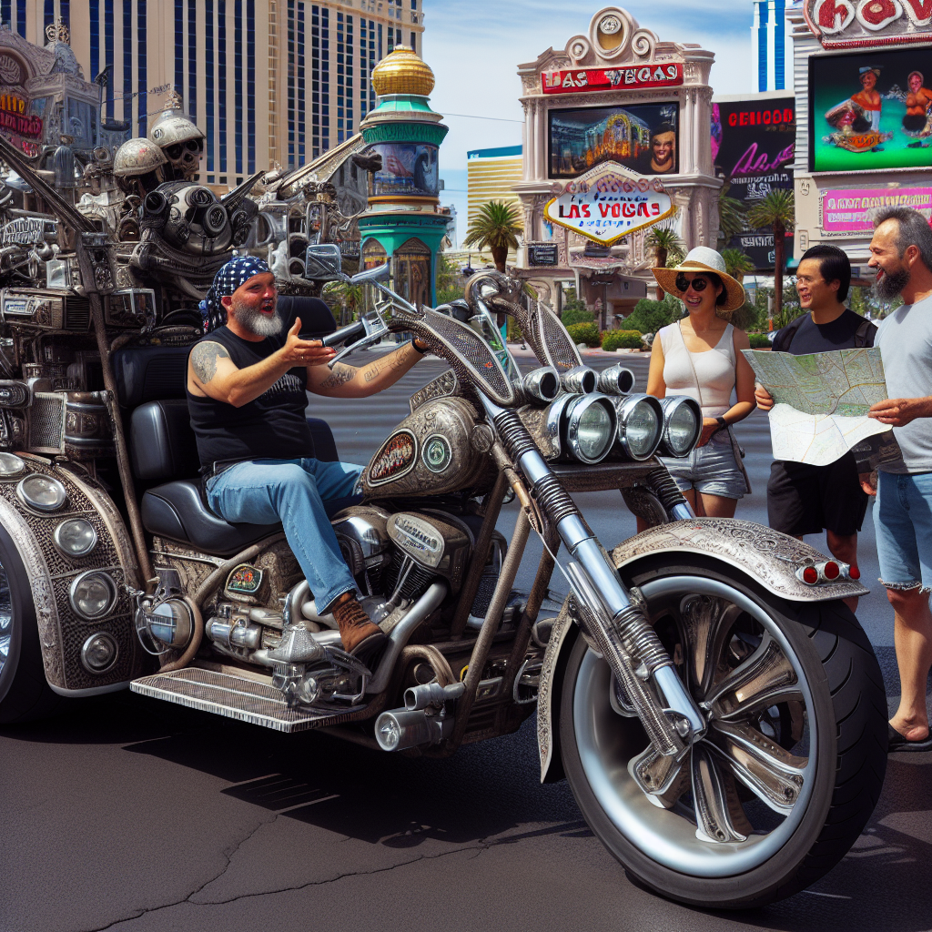 The Ultimate Vegas Tour: Hog Car Tours | by Hogcartours | Sep, 2024 ...