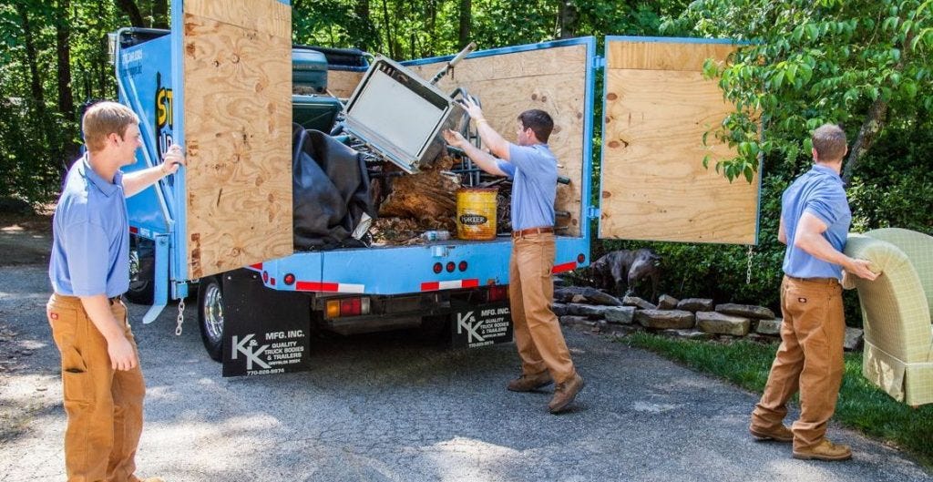 Free Junk Removal for Seniors: A Comprehensive Guide - Daily Trend ...