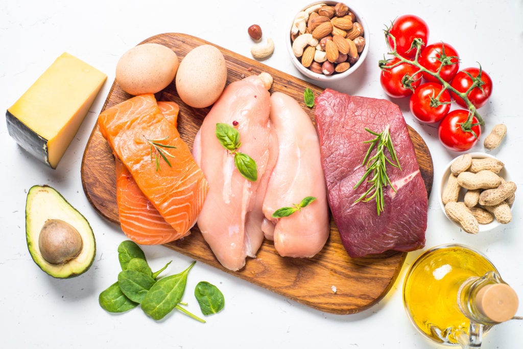 The Ultimate Guide To Keto Diet. Picture this. | by Keto God | Medium