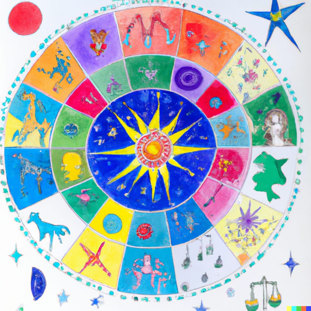 Here’s Why Your Sun Sign Might Be Different in Vedic Astrology | by ...