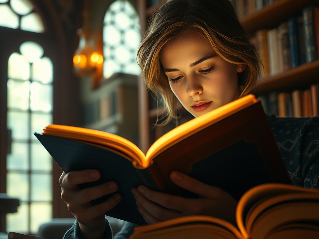 The Transformative Power of Books | by The Book Haven | Medium