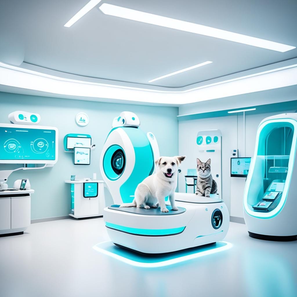 AI to Enhance Pet Care in 2024: What You Need to Know | by petkitmarket ...