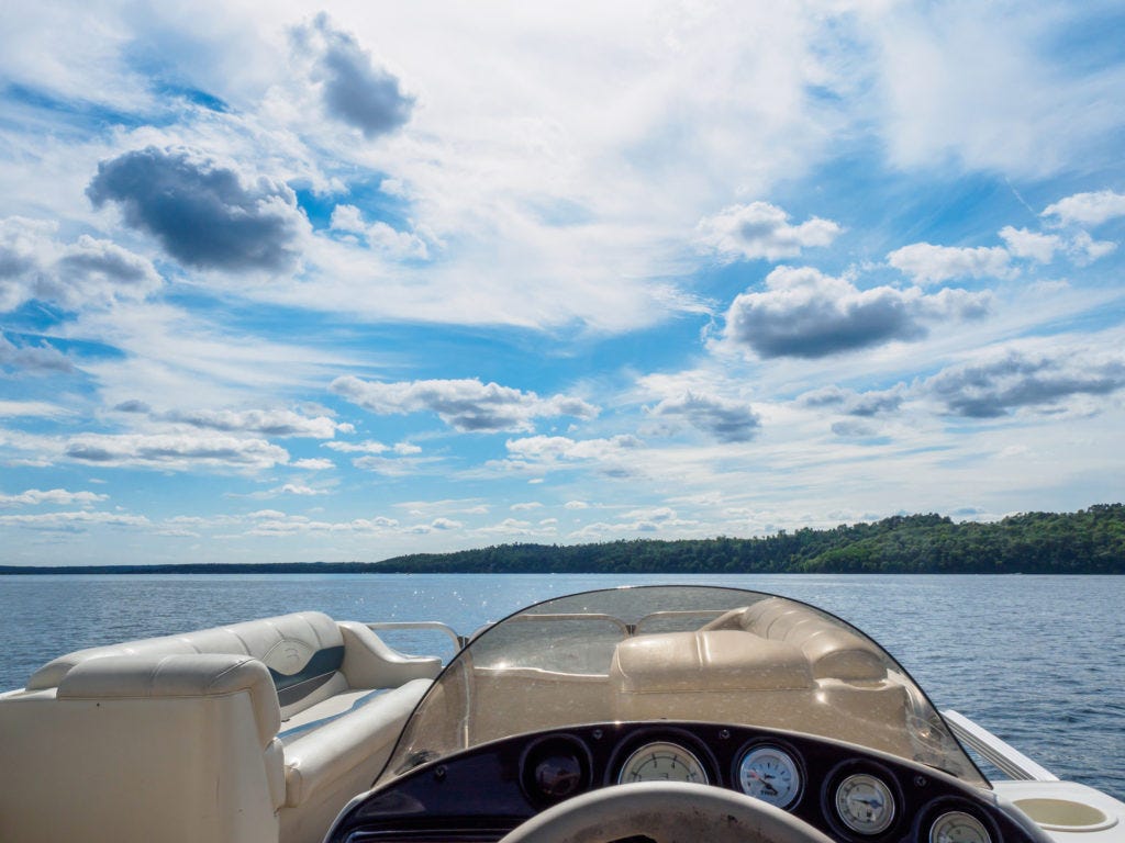 5 Helpful Tips for Buying a Pontoon Boat | by Jennifer Crouch | Medium