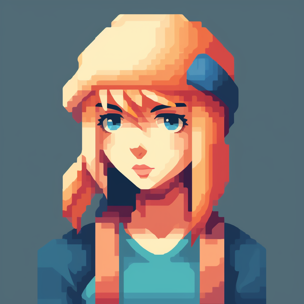 Fixing AI generated pixelart. Fixing AI generated pixelart with… | by ...