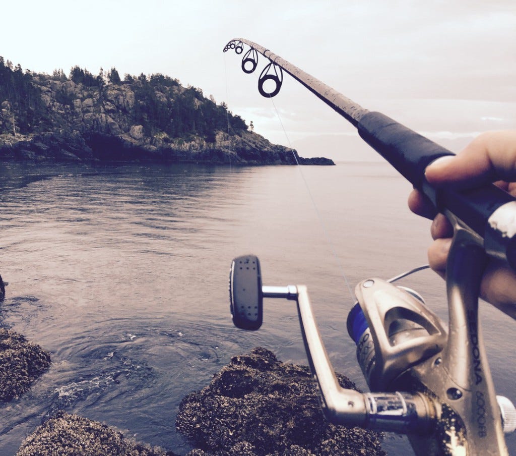 Health Benefits Of Fishing. Fishing is a perfect low-stress… | by ...