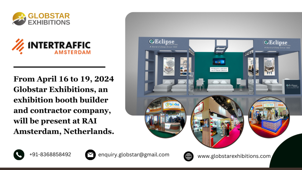 Intertraffic 2024: A Global Platform for Mobility Innovations in Amsterdam || Globstar ...