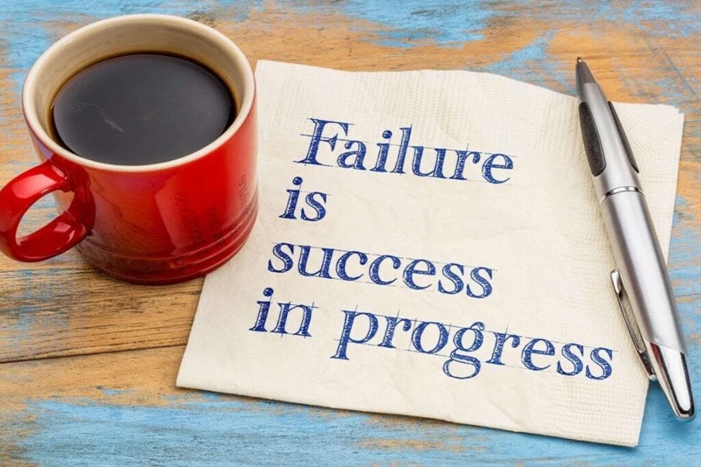 40 Quotes on Failure that will change how you see Setbacks | by Future ...